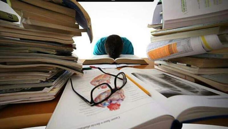 Hard study - MEDizzy