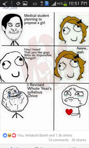 He he ......is it not true :-)....... - MEDizzy