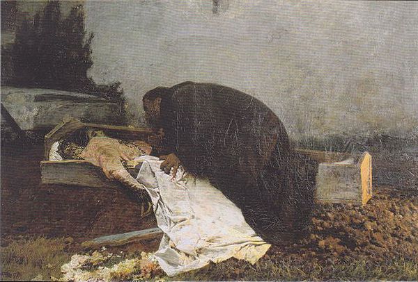 Necrophilia, also called thanatophilia, is a sexual