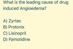 The answer is ? - MEDizzy