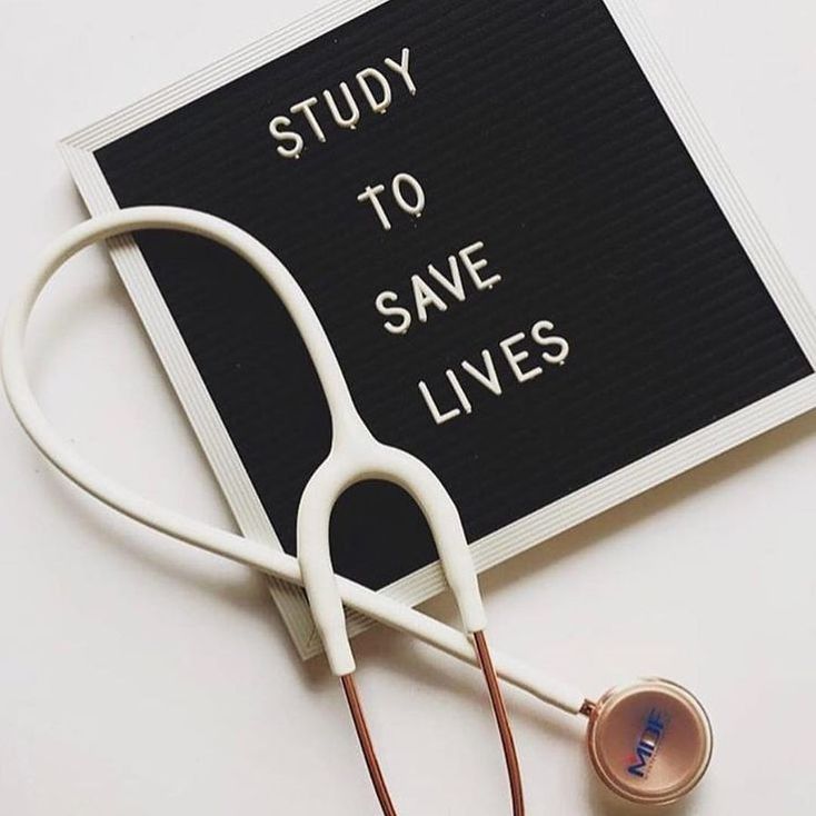 Study to save lives. - MEDizzy