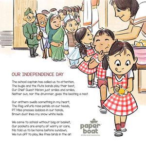 Vikram kumar/_/__An Independence Day to remember! - MEDizzy