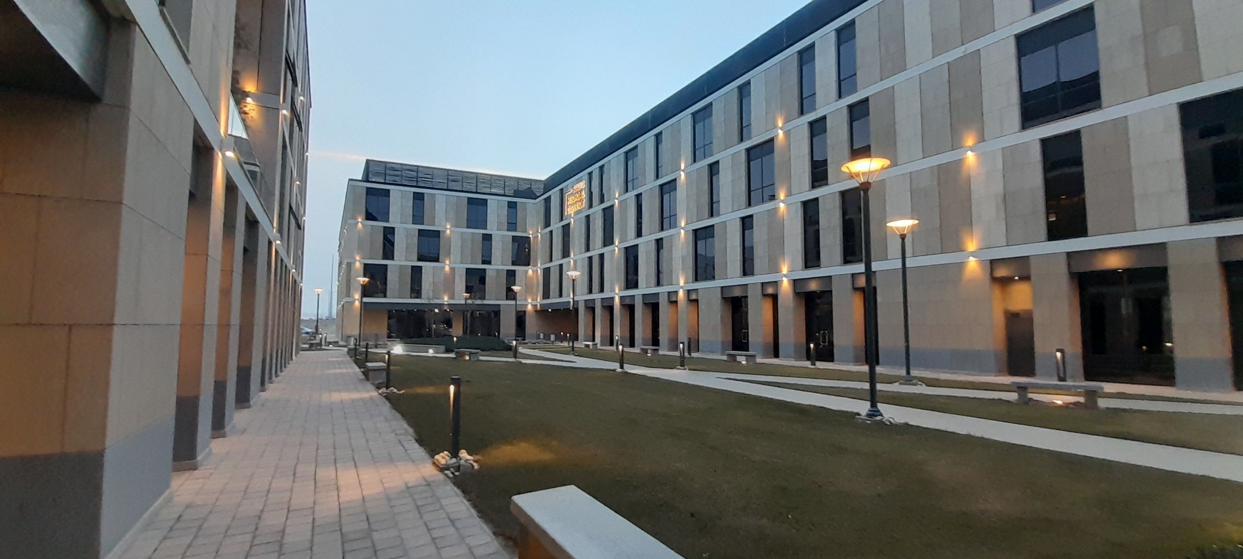 Timeshare Clinic Available At Sodic West Medical District MEDizzy