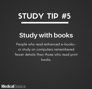 Read books - MEDizzy