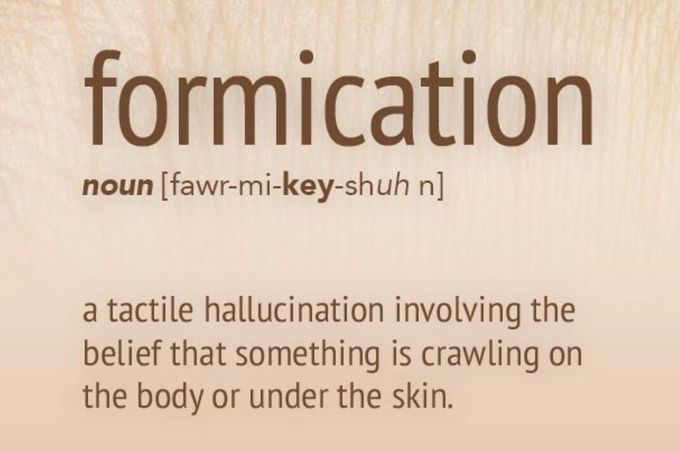 Formication - MEDizzy