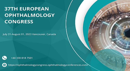 37th European Ophthalmology Congress - MEDizzy