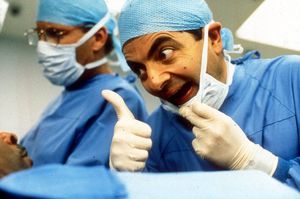 Work hard ,,,,,, do good to your patient....finally gives a - MEDizzy