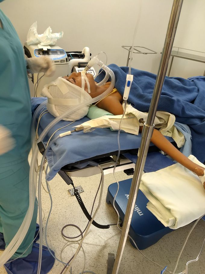 Preping a patient with Marfan Syndrome and Congestive - MEDizzy