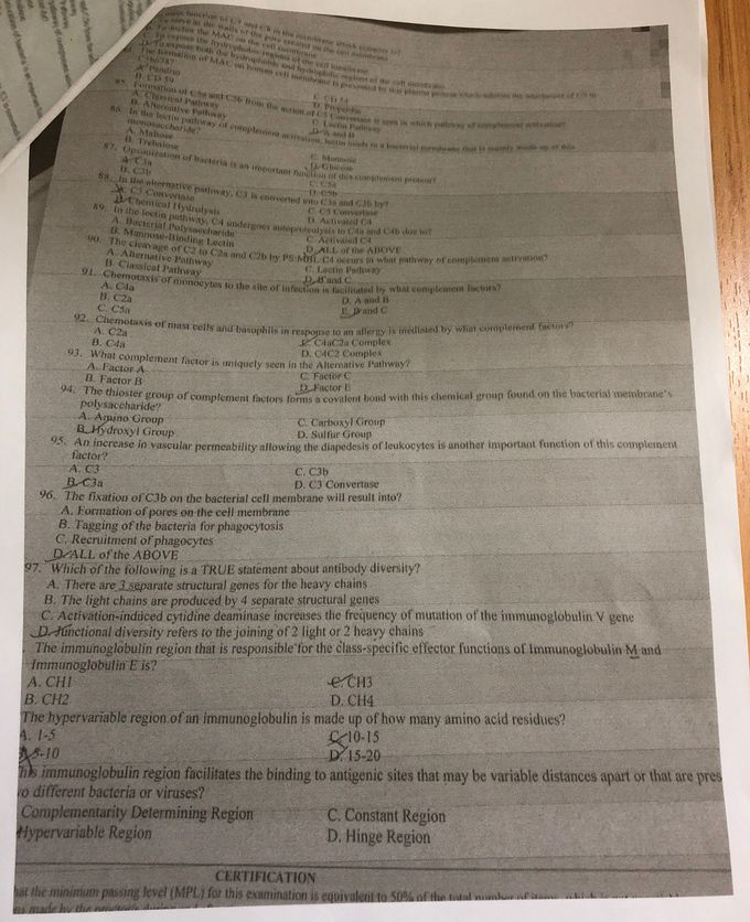 Please tell me the correct answer - MEDizzy