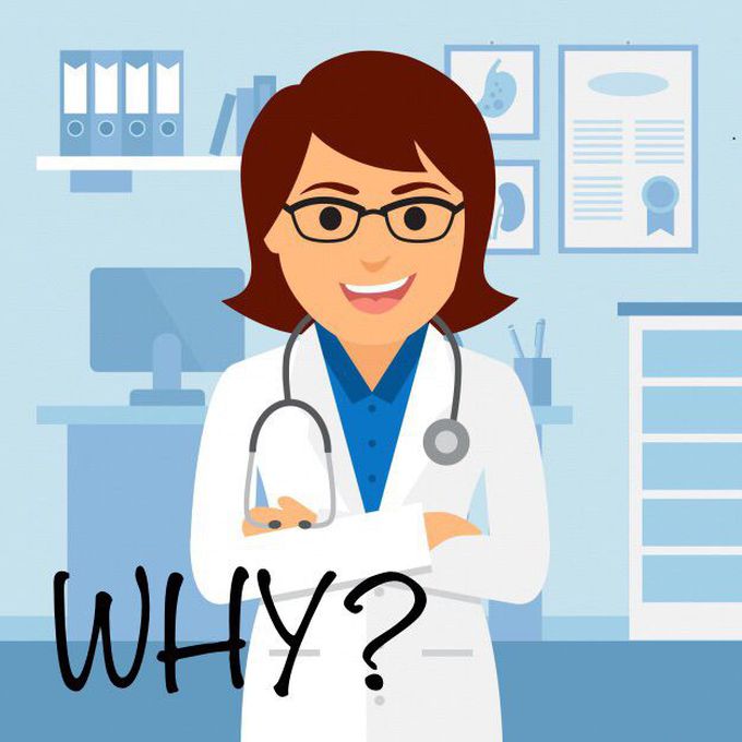 Why do you want to be a doctor? - MEDizzy