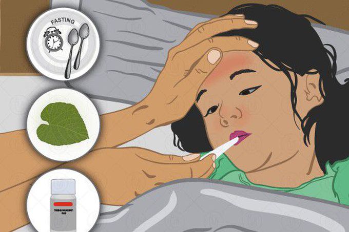 Intermittent fever - MEDizzy