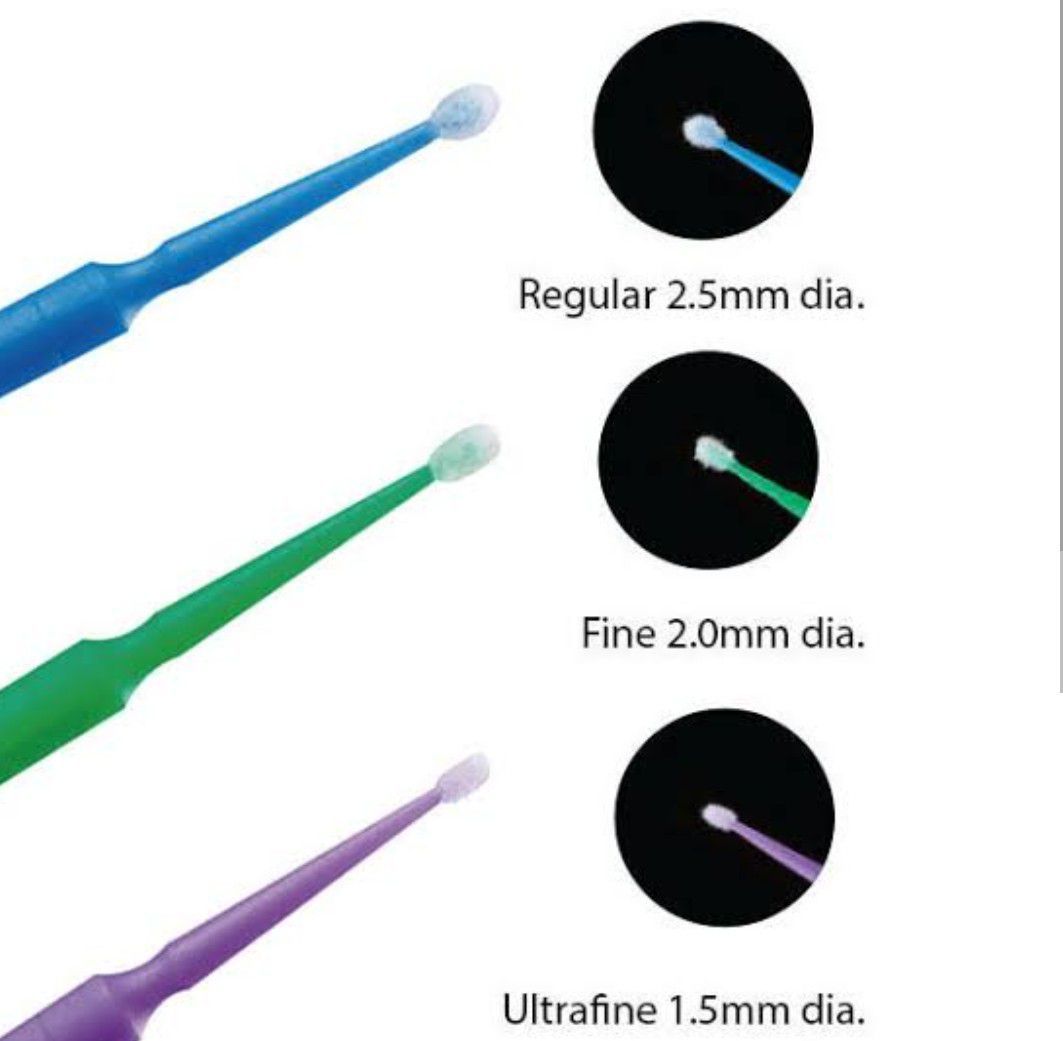 Micro Applicator Brushes - MEDizzy