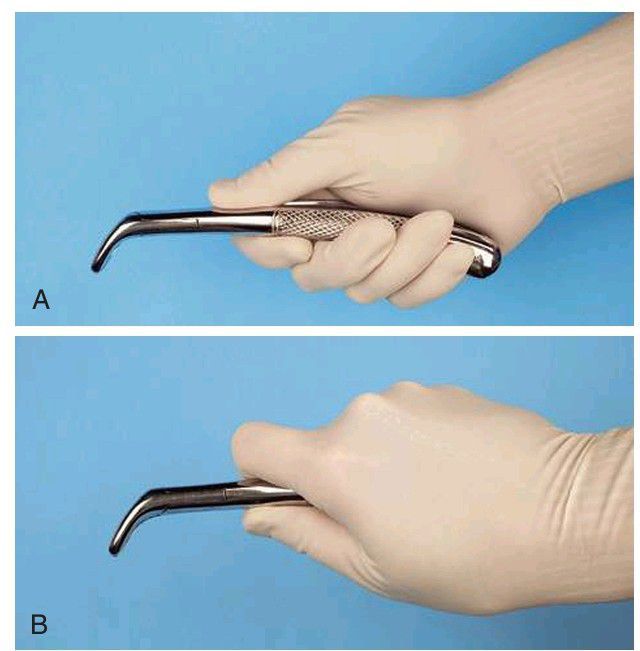Mandibular forceps - MEDizzy