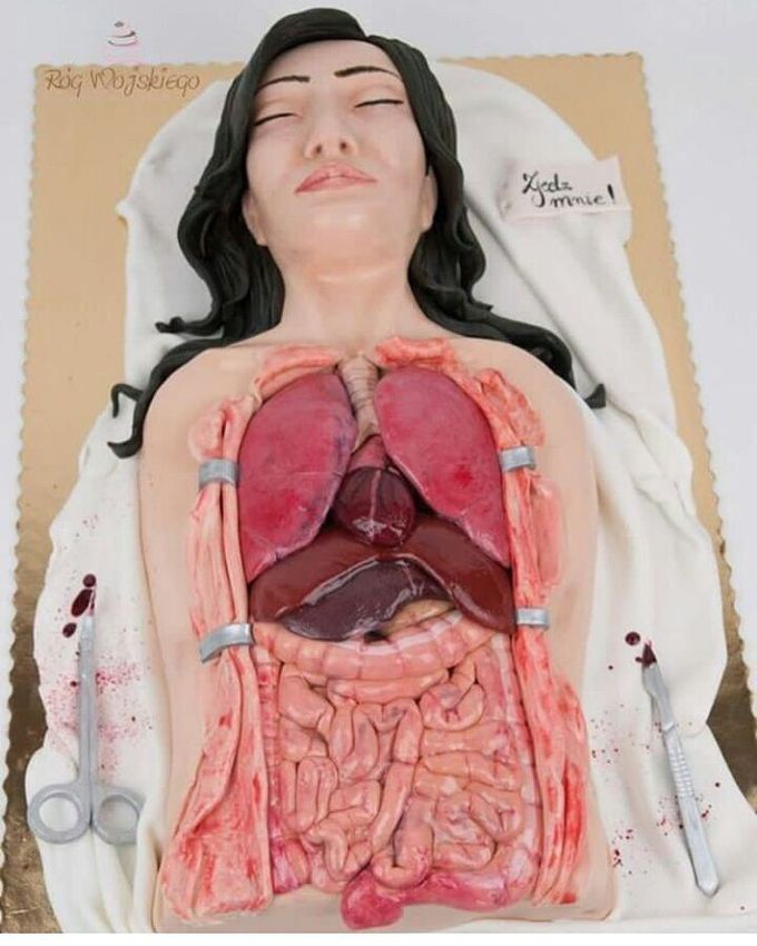 trust me it's a "birthday cake " ... happens after getting - MEDizzy