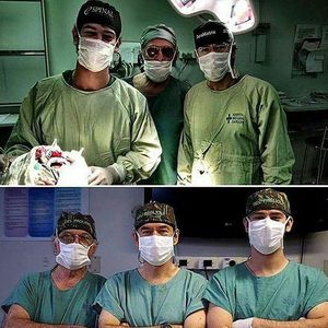 Three generations of neurosurgeon in the same family, - MEDizzy