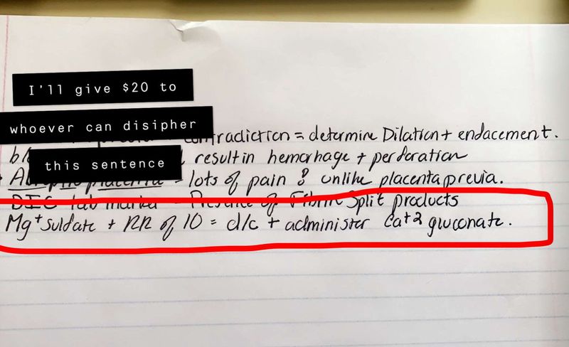 Can you do it? - MEDizzy