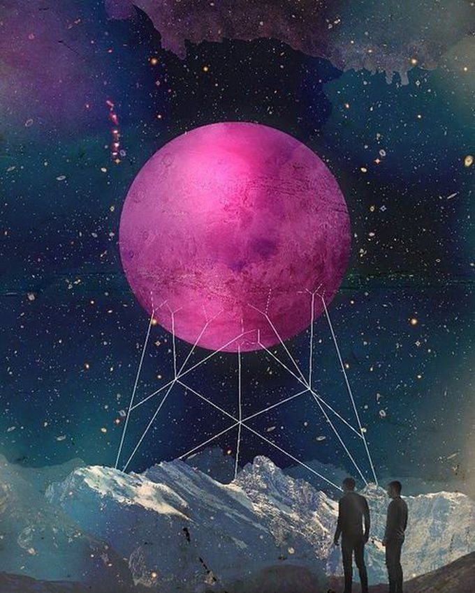 (1/3) fermi paradox Space & extraterstial life is among the - MEDizzy