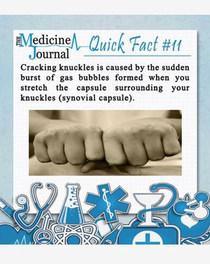 Interesting facts - MEDizzy