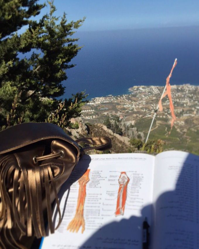 I study like this - MEDizzy