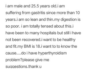 health problem - MEDizzy