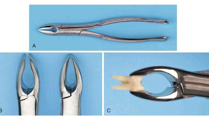 No 150A forceps - MEDizzy