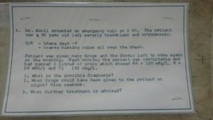 Case study - MEDizzy