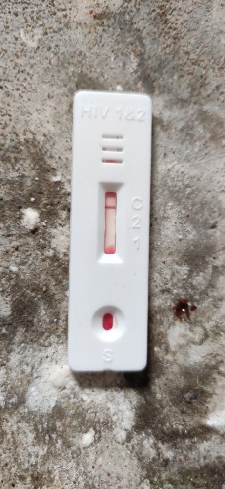 Is it negative test or invalid test - MEDizzy