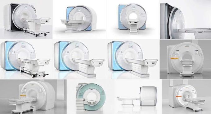 Siemens Magnetom World! #MRI #Siemens_MRI - MEDizzy