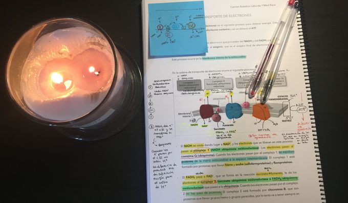 Biochemistry exam next week! - MEDizzy