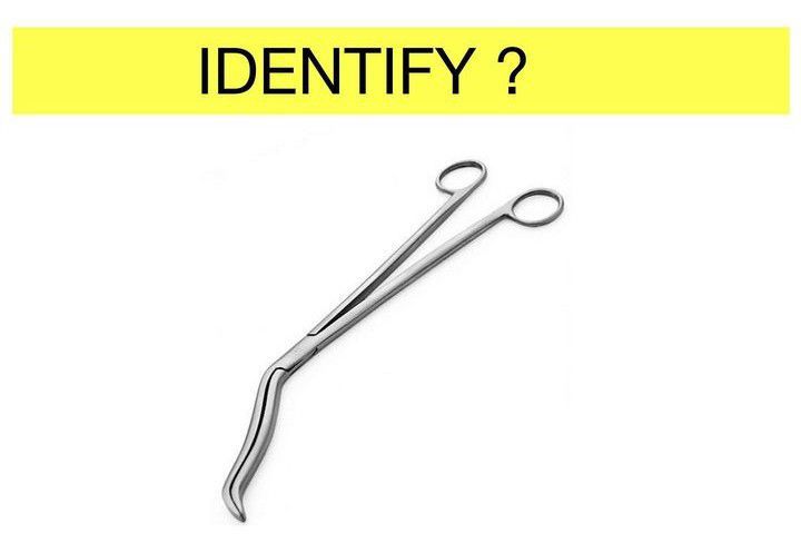 Identify the Instrument - MEDizzy