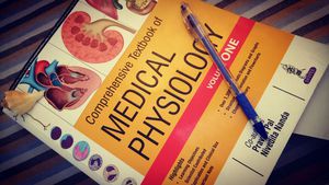 Physiology - MEDizzy