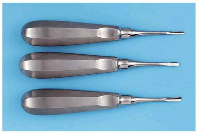 Straight elevators - MEDizzy