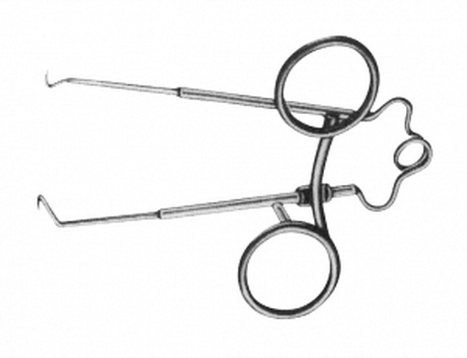Spring Retractor - MEDizzy