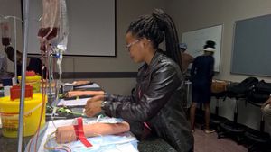 Skills practice - MEDizzy