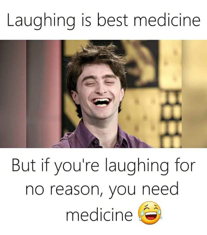 Just For Fun MEDizzy