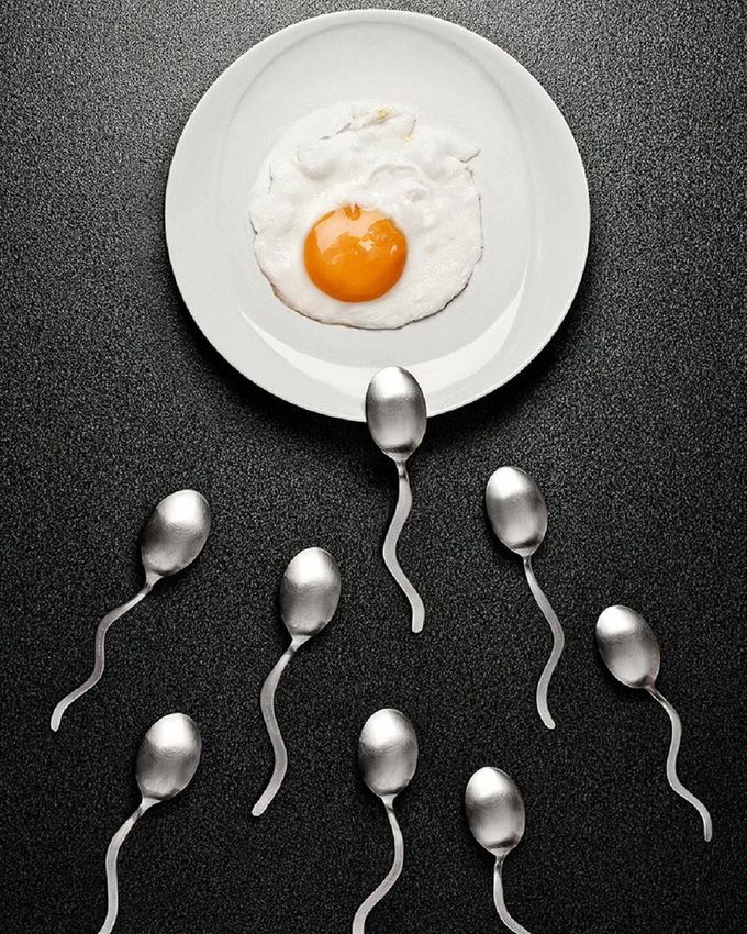 Creative Picture Idea! What’s your idea about it? Photo - MEDizzy