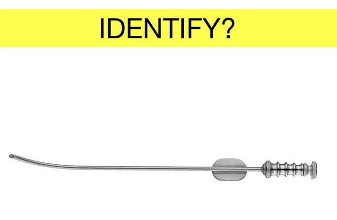 Identify the Instrument - MEDizzy