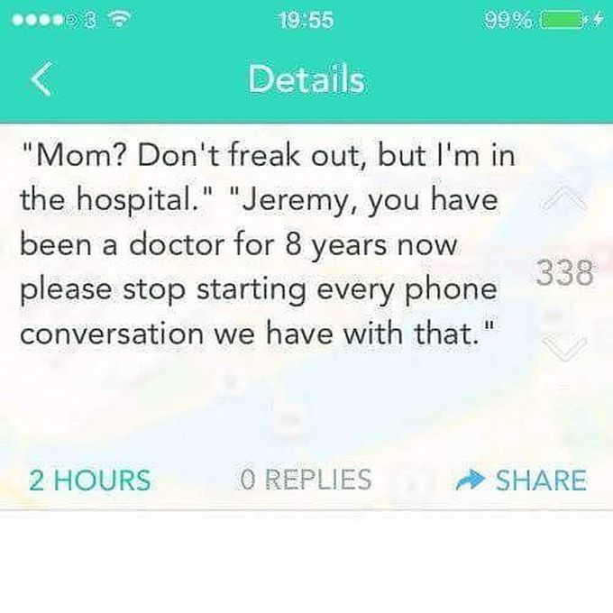 Im going to start doing this more often :D tag your friend - MEDizzy