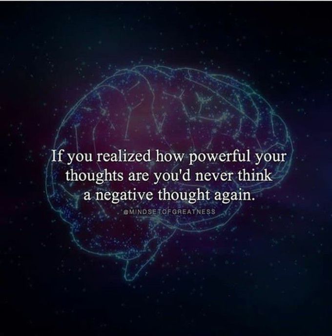 Think positively and wisely! - MEDizzy