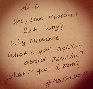 Love medicine♡ - MEDizzy