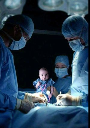 That's fascinating ,What is your comment about this scene ? - MEDizzy