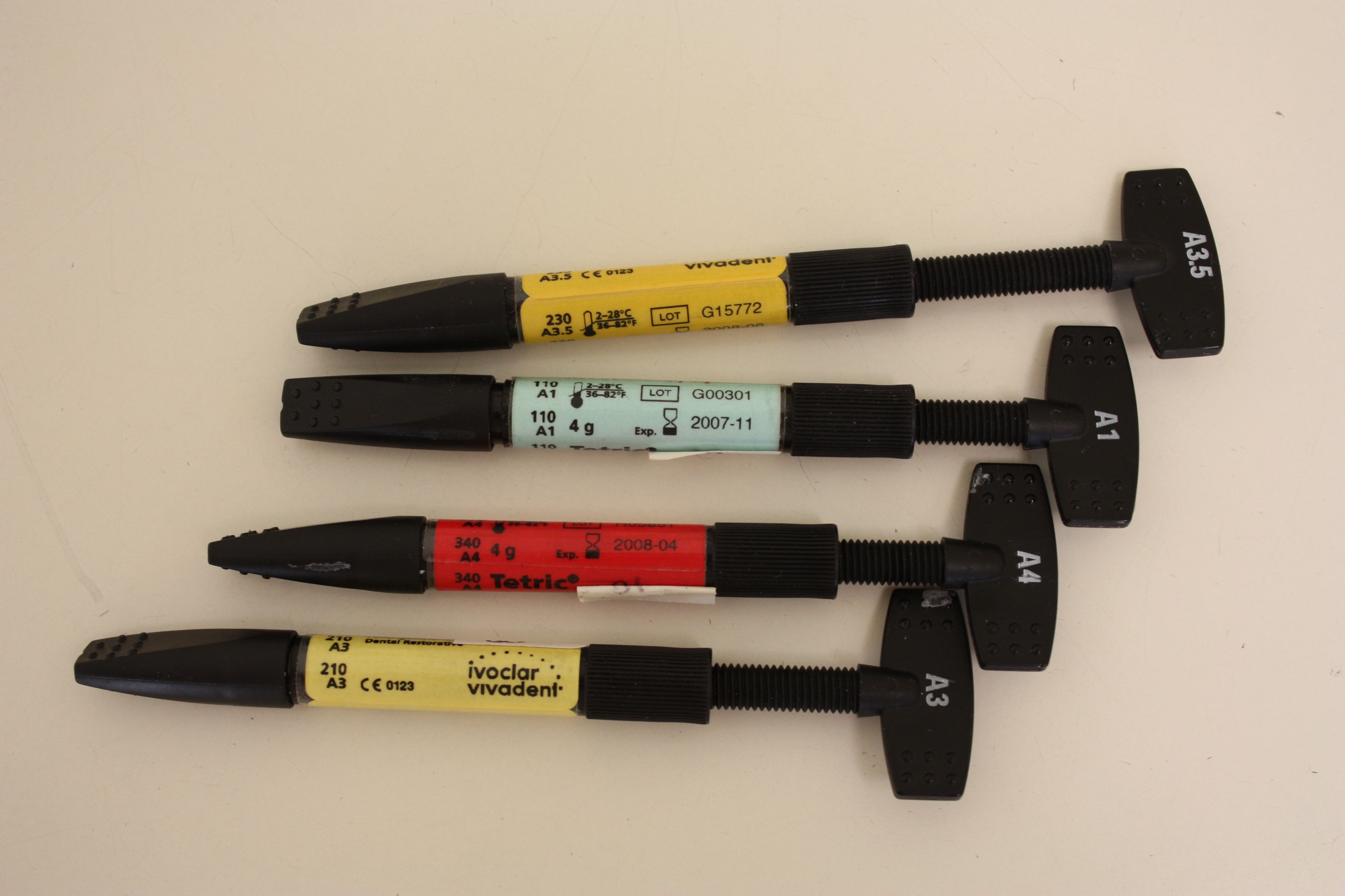 Dental composite - MEDizzy