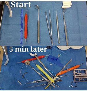 Medicine equipment - MEDizzy
