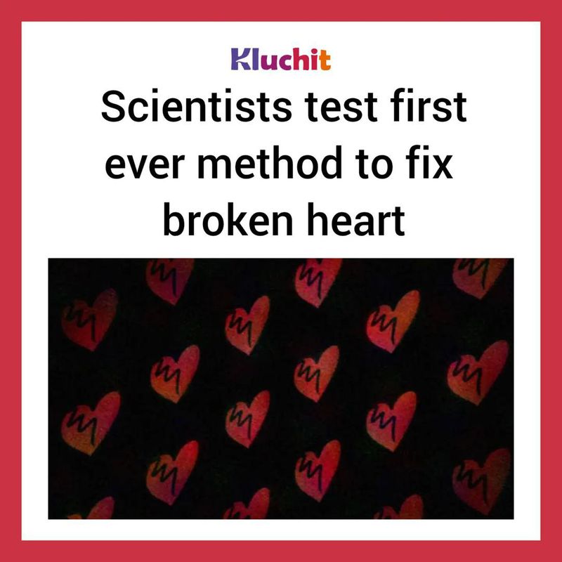 broken hearts test