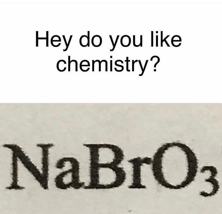 Nabro Memes Chemistry Jokes