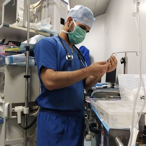 Anesthesia - MEDizzy