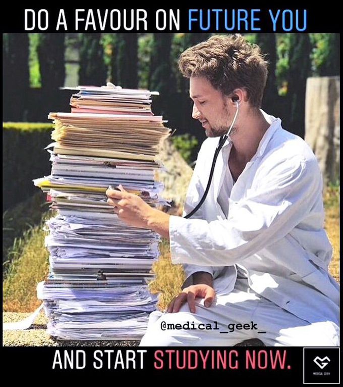 No matter what you do, no matter how many times you screw up - MEDizzy