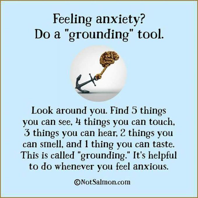 Anxiety tips. - MEDizzy