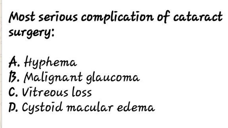 Rule out the ans with explanations..... - MEDizzy