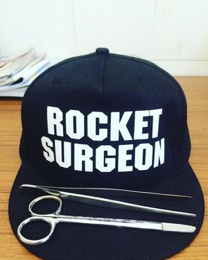 Rocket Surgeon - MEDizzy